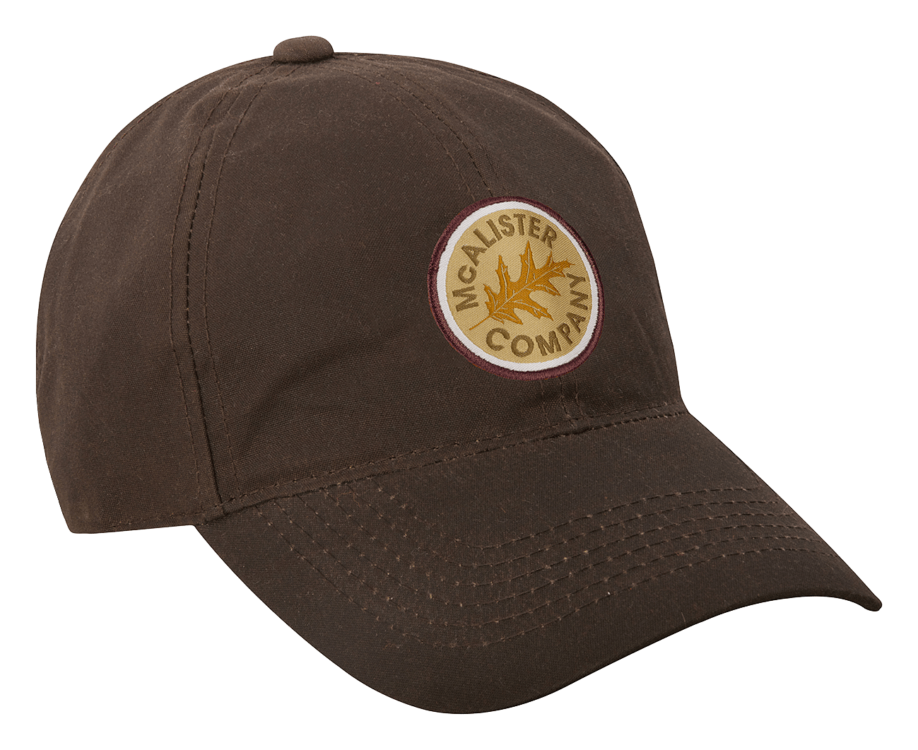 McAlister Waxed Cotton Baseball Cap | Bass Pro Shops